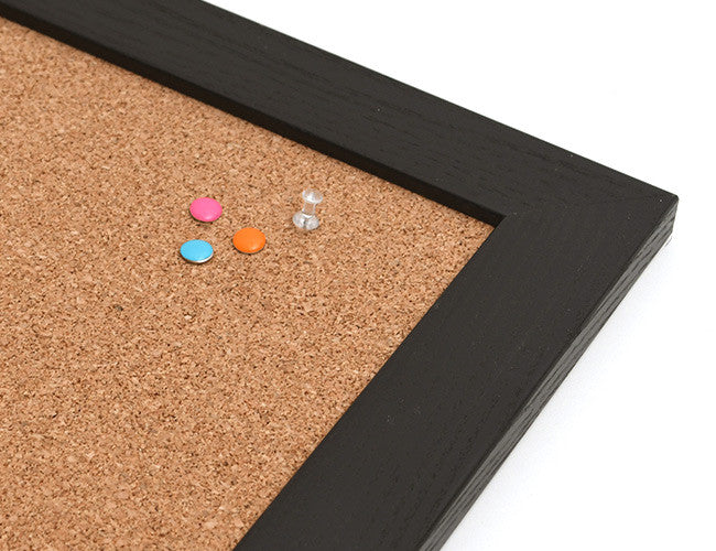 Framed Corkboard Canada | Custom Cork Board – Caribou Cabin